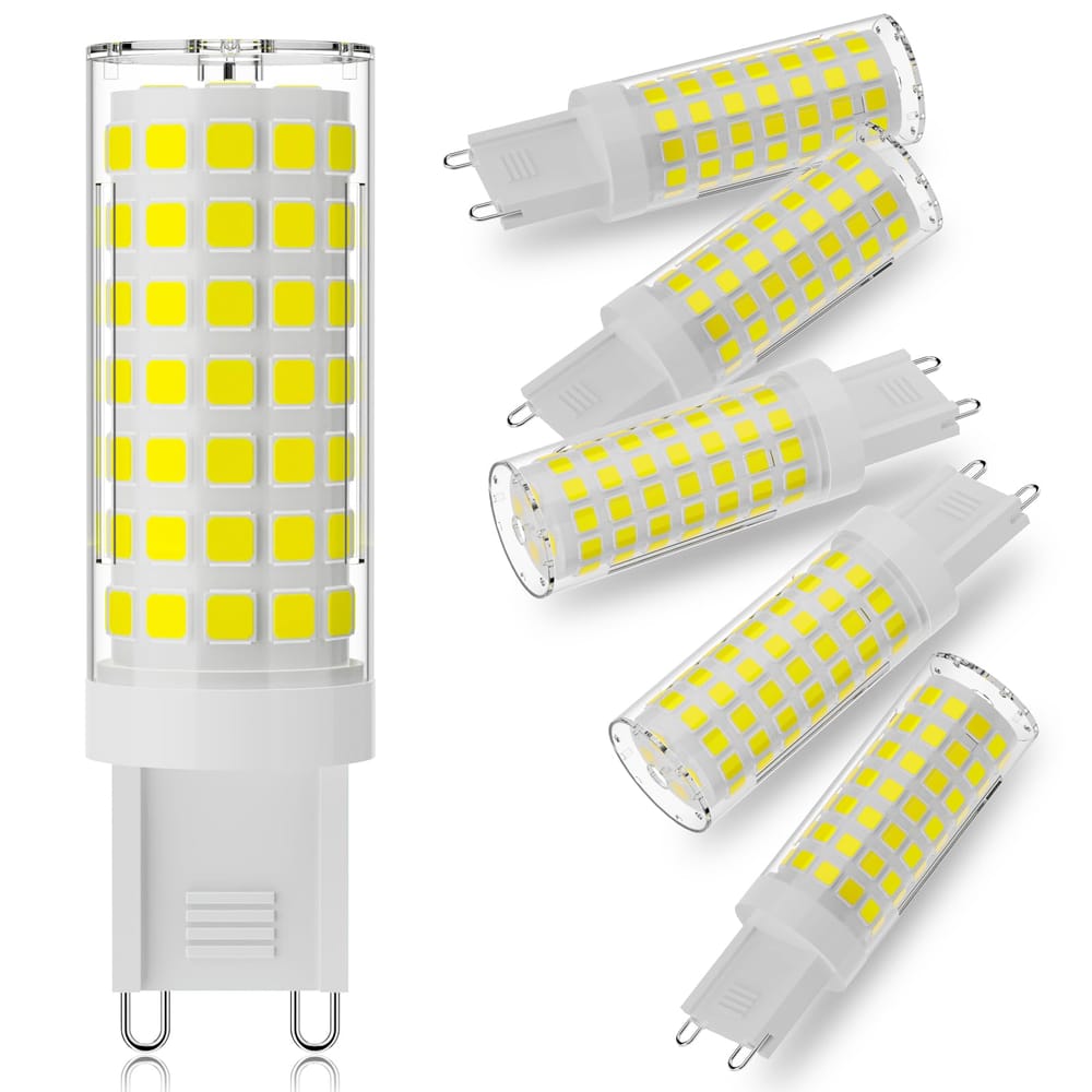 Can you get LED versions of Halogen Capsules?